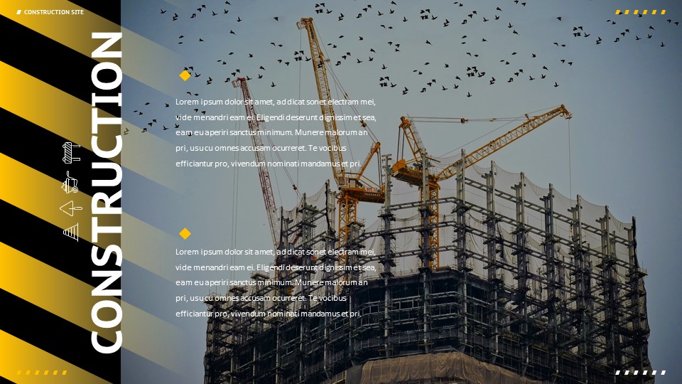 Construction Google Slides Themes & Templates