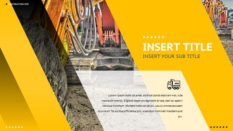 Construction Google Slides Themes & Templates