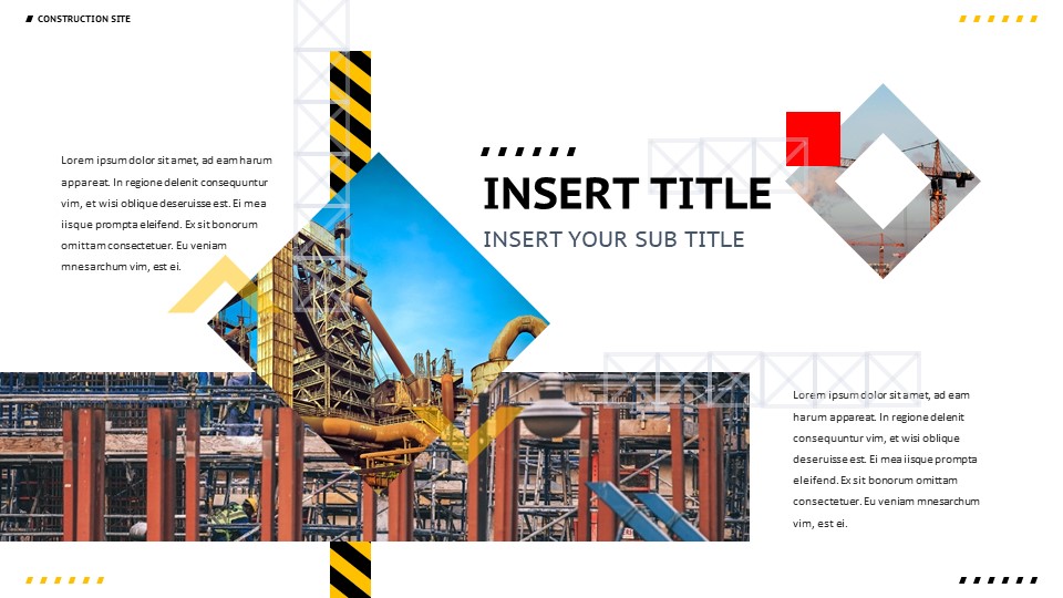 Construction Google Slides Themes & Templates