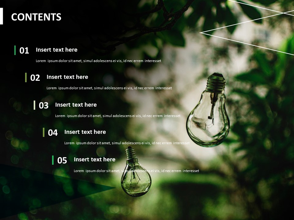 Environment-Friendly Protection - Free Design Template