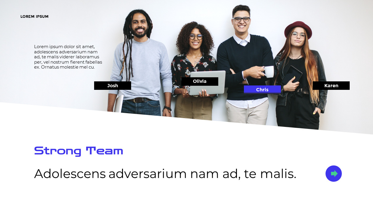 Best Team Pitch Deck startup pitch|Google Slides