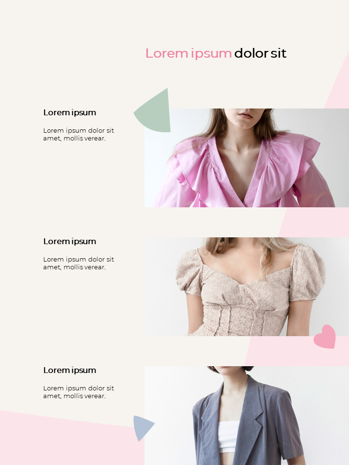 Brand Week Event template powerpoint