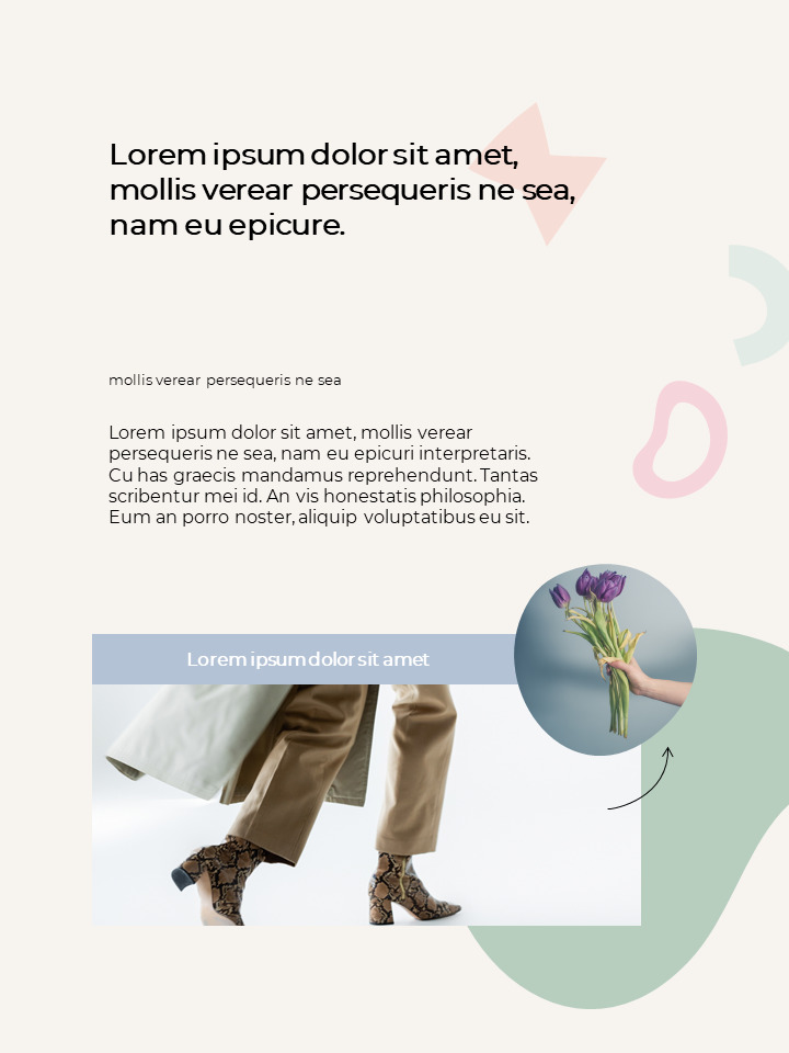 Brand Week Event template powerpoint