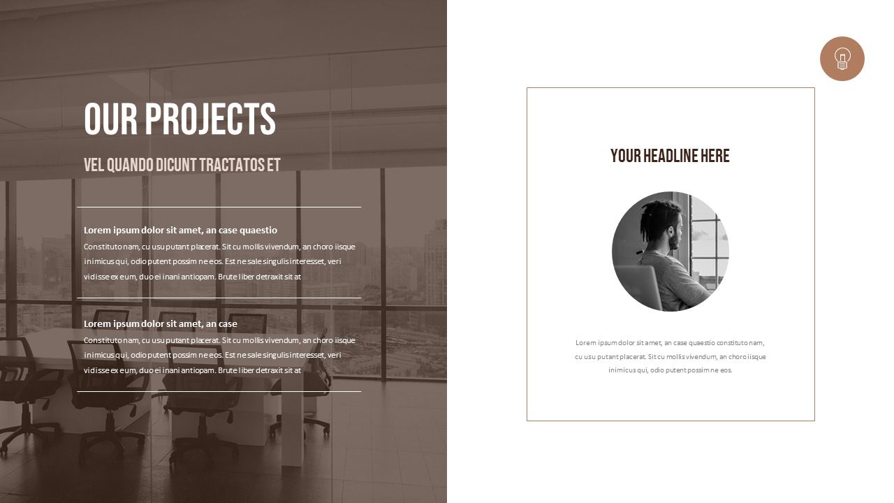 Business the Professional Business Presentation Templates
