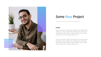 Consulting Project Plan Business Presentation PPT