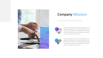 Consulting Project Plan Business Presentation PPT