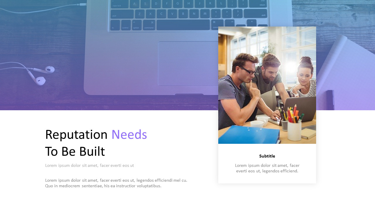 Consulting Project Plan Business Presentation PPT
