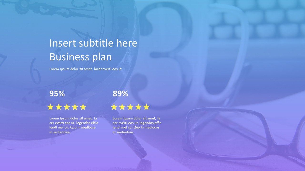 Consulting Project Plan Business PowerPoint Template