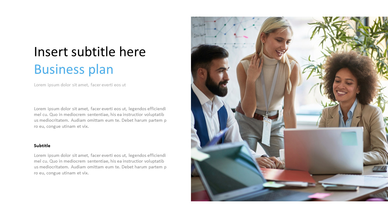 Consulting Project Plan Business Presentation PPT