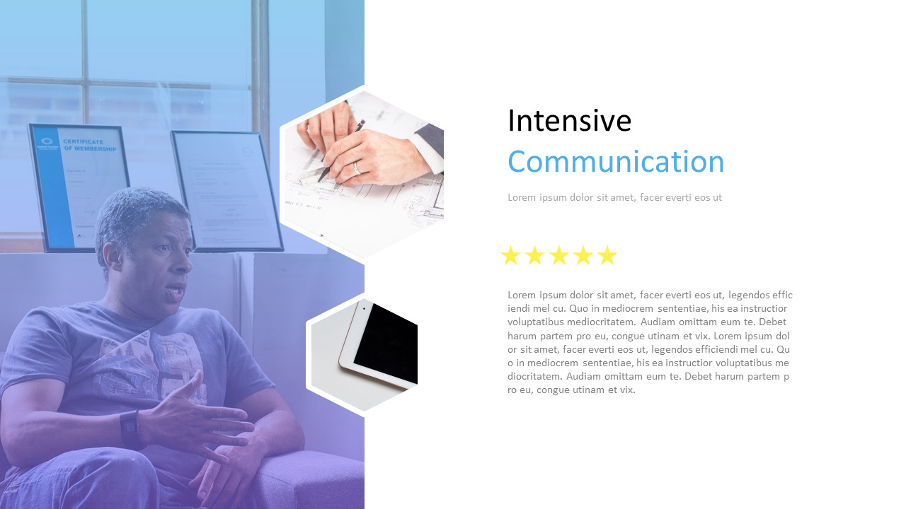 Consulting Project Plan Business PowerPoint Template