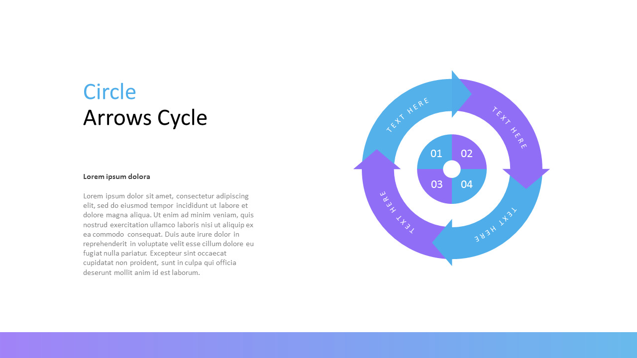 Consulting Project Plan Business PowerPoint Template