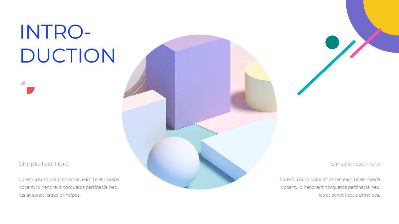 Creativity, Design and Business PPT Background