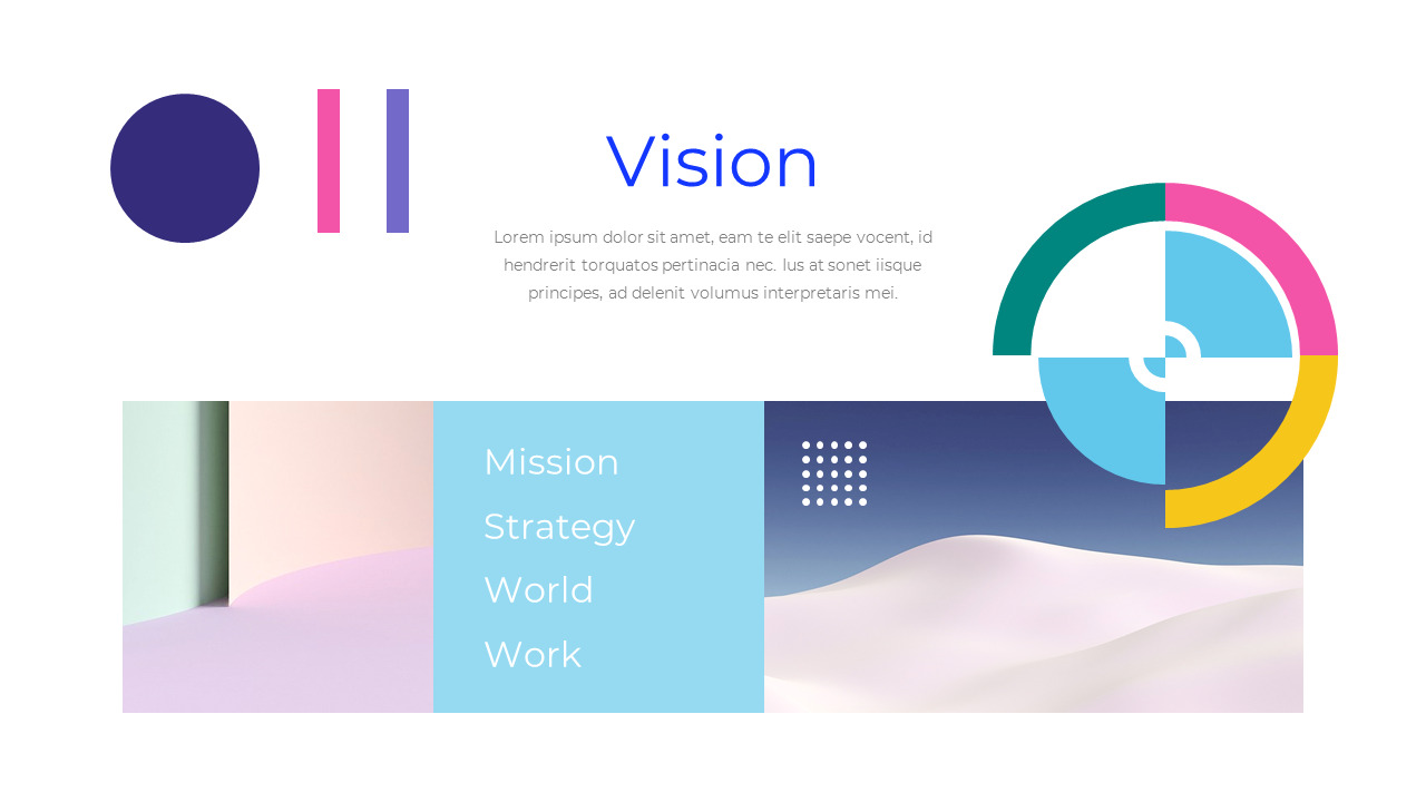 Creativity, Design and Business PPT Background