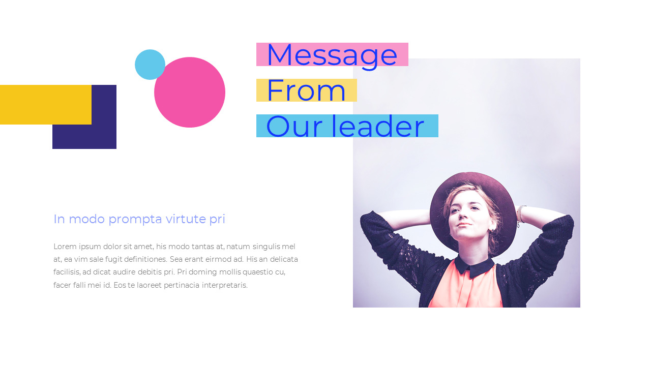 Creativity, Design and Business PPT Background