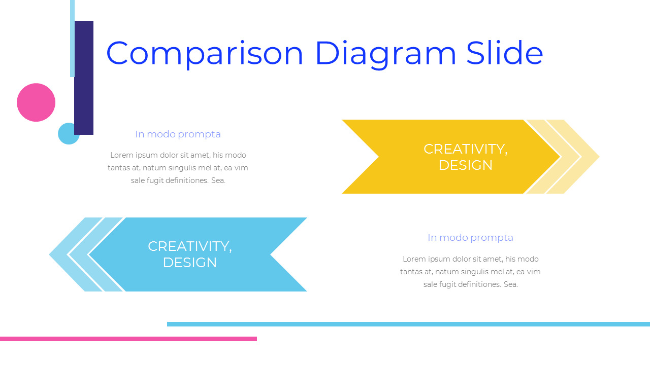 Creativity, Design and Business PPT Background
