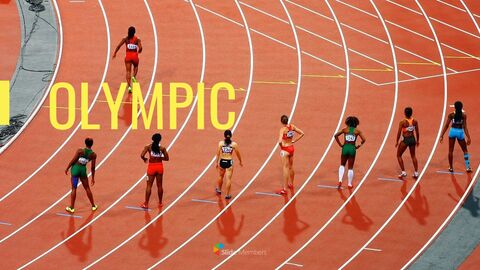 Summer Olympic Games Google Slides Presentation|Lifestyle