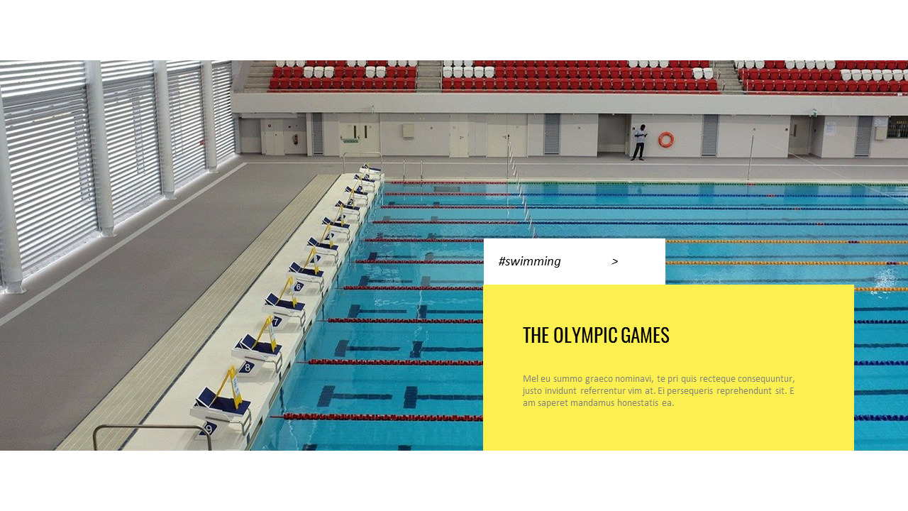 Summer Olympic Games Google Slides Presentation|Lifestyle