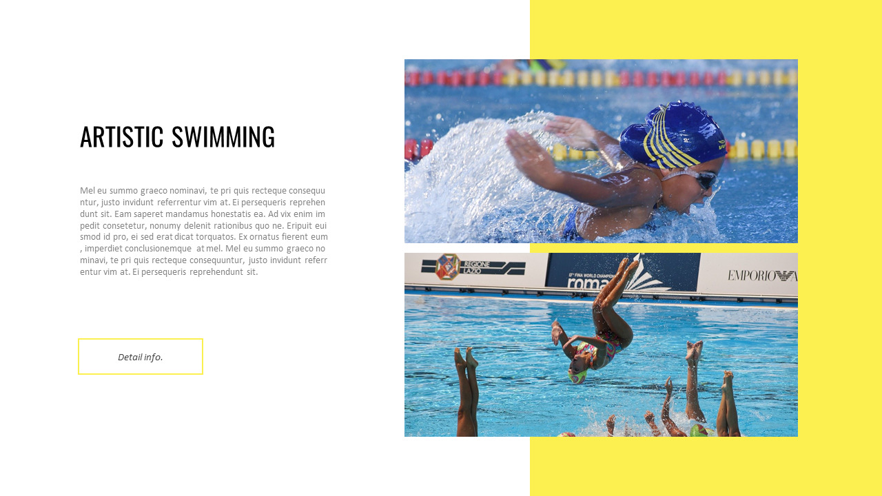 Summer Olympic Games Google Slides Presentation|Lifestyle