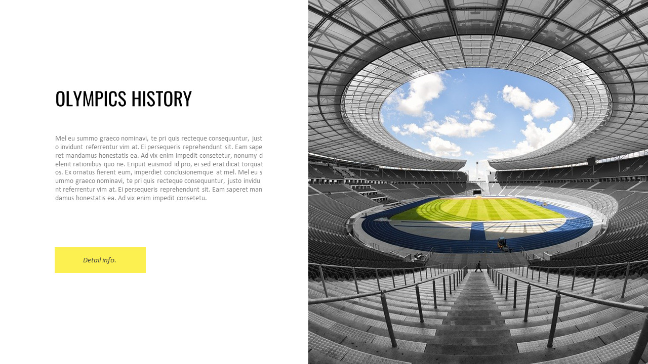 Summer Olympic Games Google Slides Presentation|Lifestyle