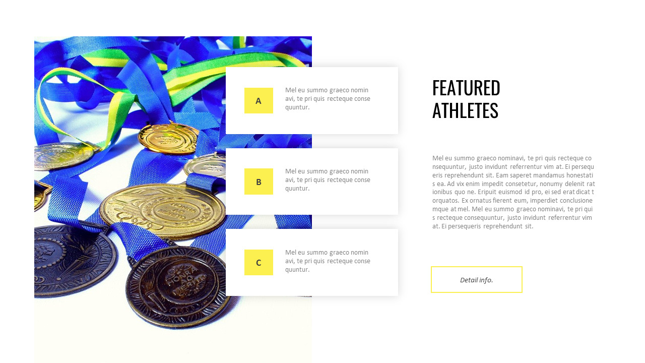 Summer Olympic Games Google Slides Presentation|Lifestyle