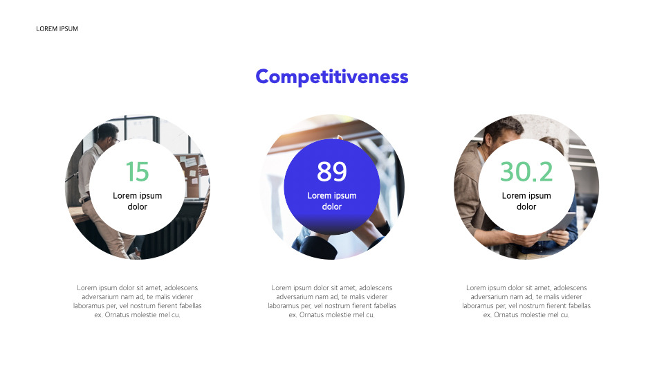 Best Team Pitch Deck PowerPoint to Keynote