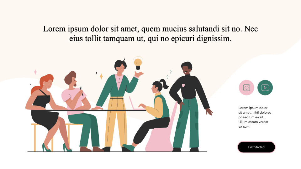 Create Your Business slideshare ppt