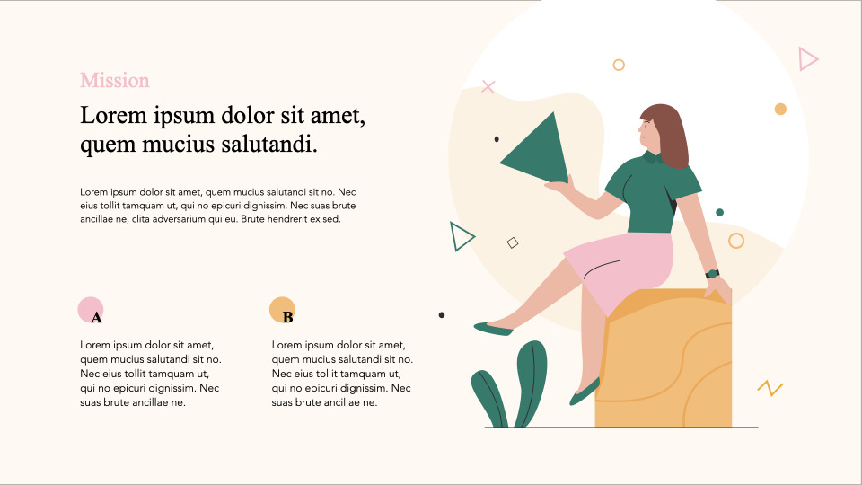 Create Your Business slideshare ppt