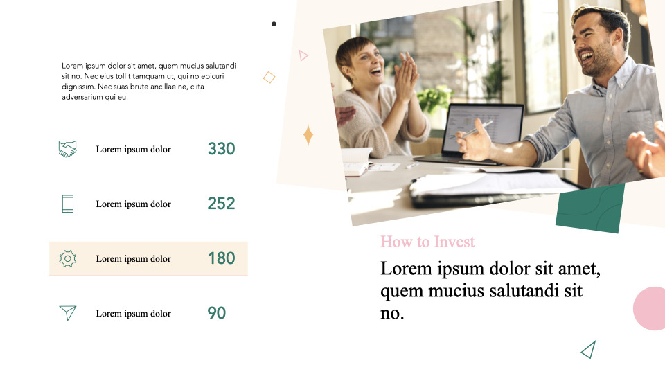 Create Your Business slideshare ppt