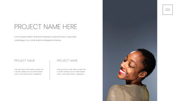 Photographer Google Slides