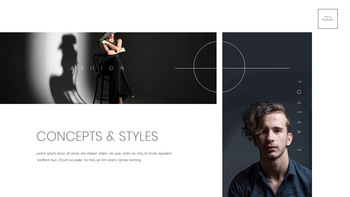 Photographer Google Slides