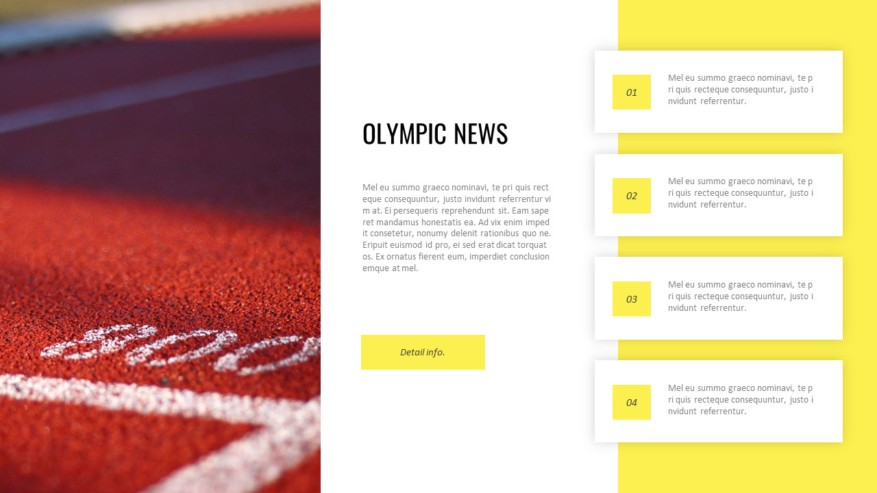 Summer Olympic Games Google Slides Presentation|Lifestyle
