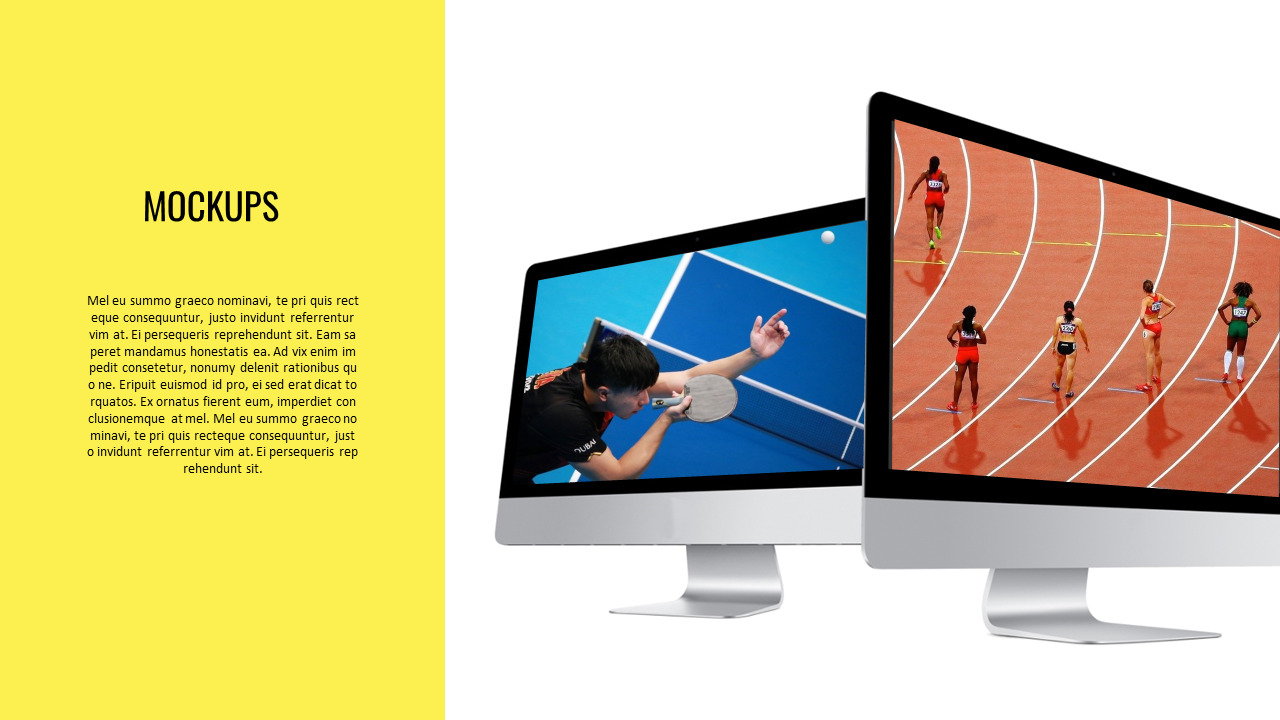 Summer Olympic Games Google Slides Presentation|Lifestyle