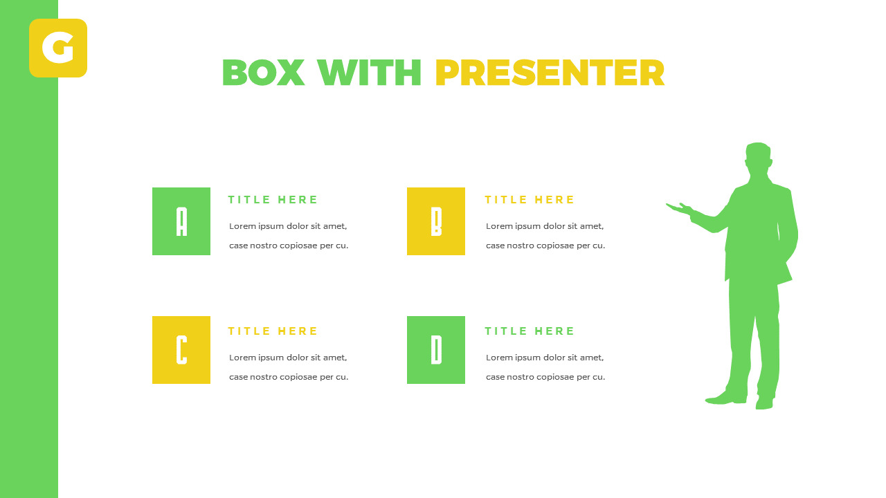 Grocery Store slides presentation|IT/Commerce|PPT Templates