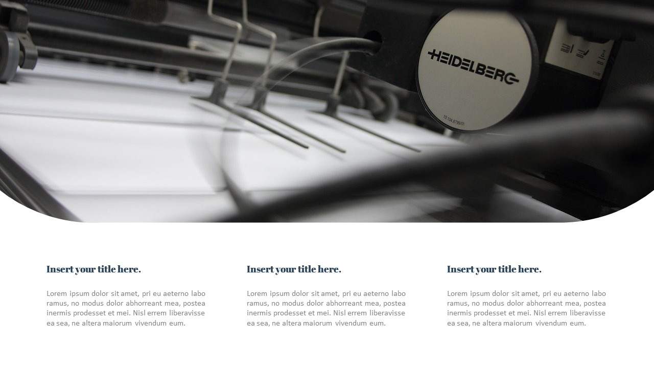 Pulp & Paper Industry Action plan PPT|Business|Templates