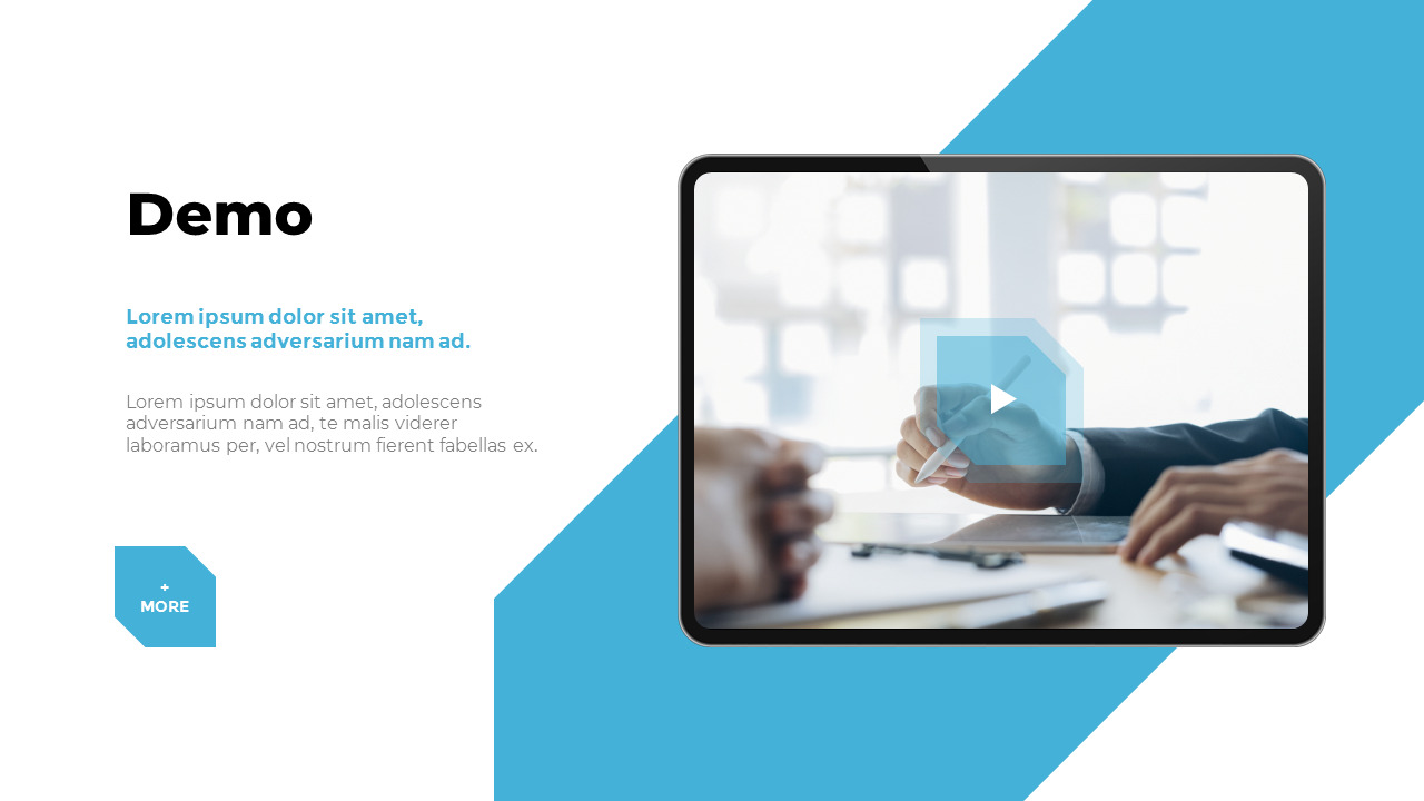 The Pitch Start Project premium PowerPoint Templates|Decks