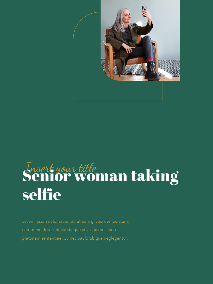 Active Old Age Action plan PPT