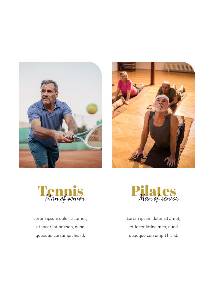 Active Old Age Action plan PPT