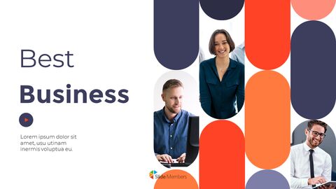 Best Business Pitch Deck Tech Pitch Deck