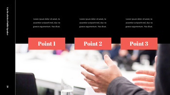 Better Public Speaking Simple PPT Templates