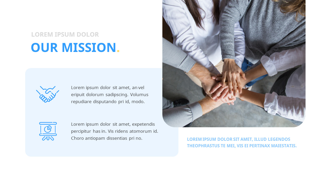 Business Report Theme PowerPoint Template