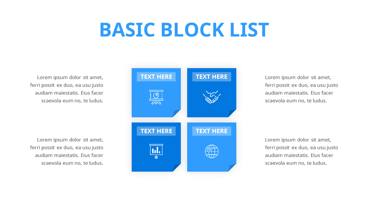 Business Report Theme Presentation Templates