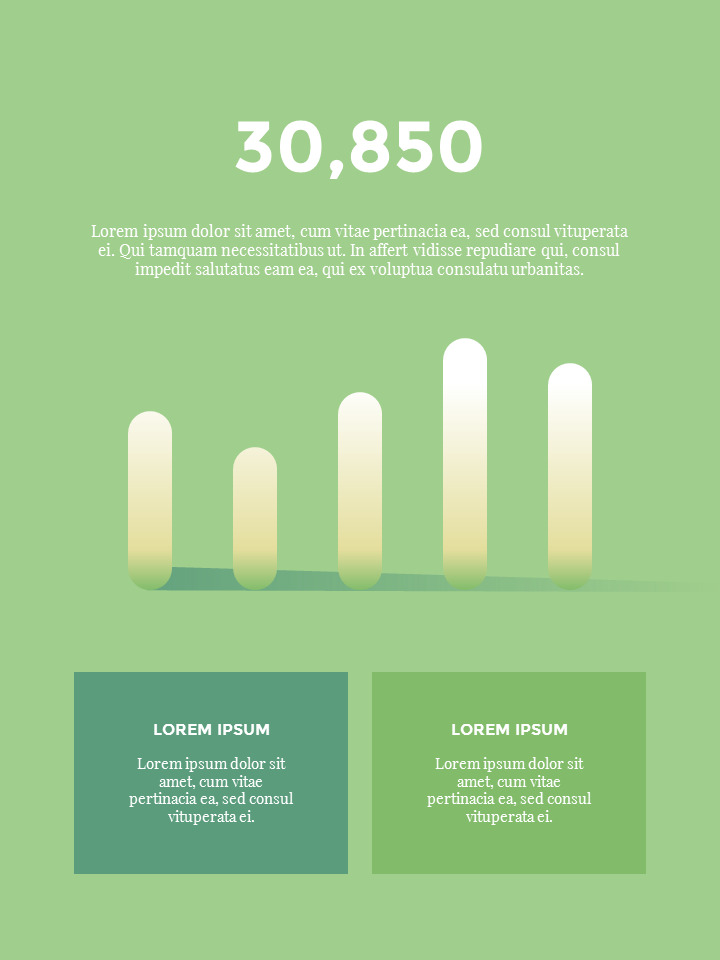 Go Green Eco Friendly presentation slide