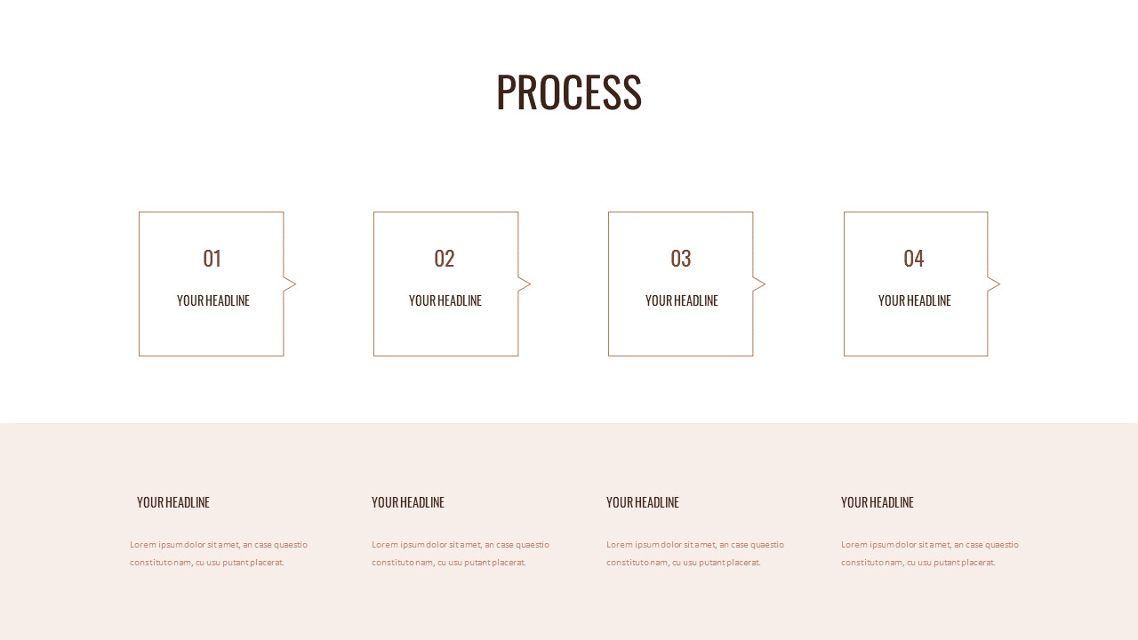 Business the Professional Product Deck