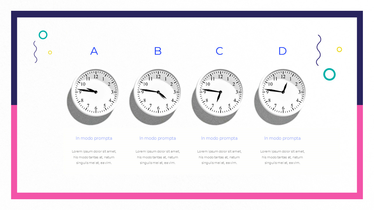 Creativity, Design and Business Simple Slides Design