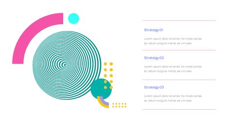 Creativity, Design and Business Simple Slides Design