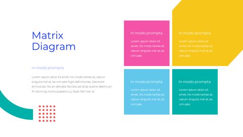 Creativity, Design and Business Simple Slides Design