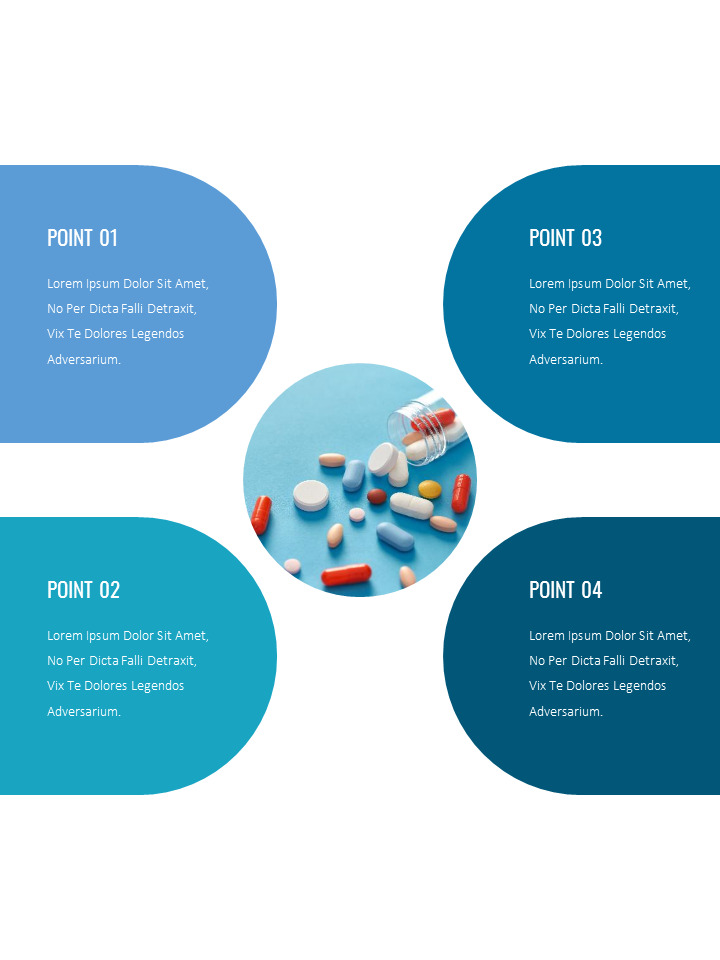 Pharmacy Google Slides Template Design