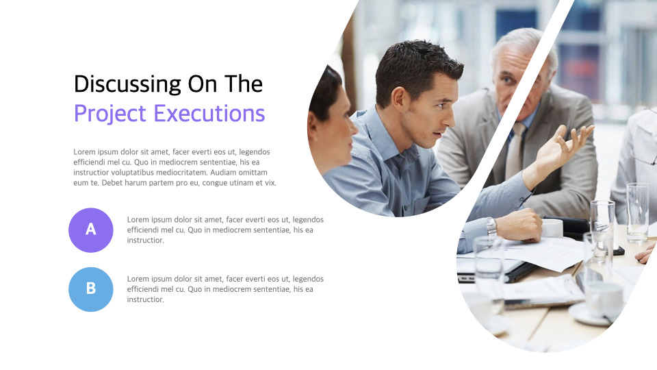 Consulting Project Plan Windows Keynote