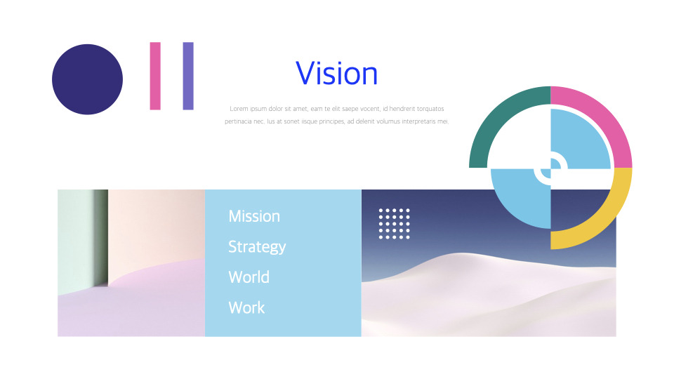 Creativity, Design and Business Apple Keynote Template