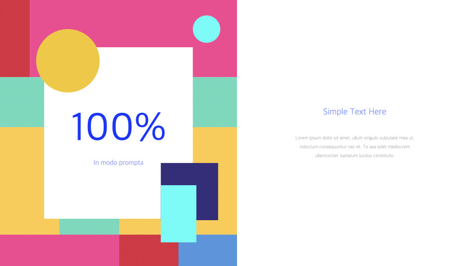 Creativity, Design and Business Apple Keynote Template